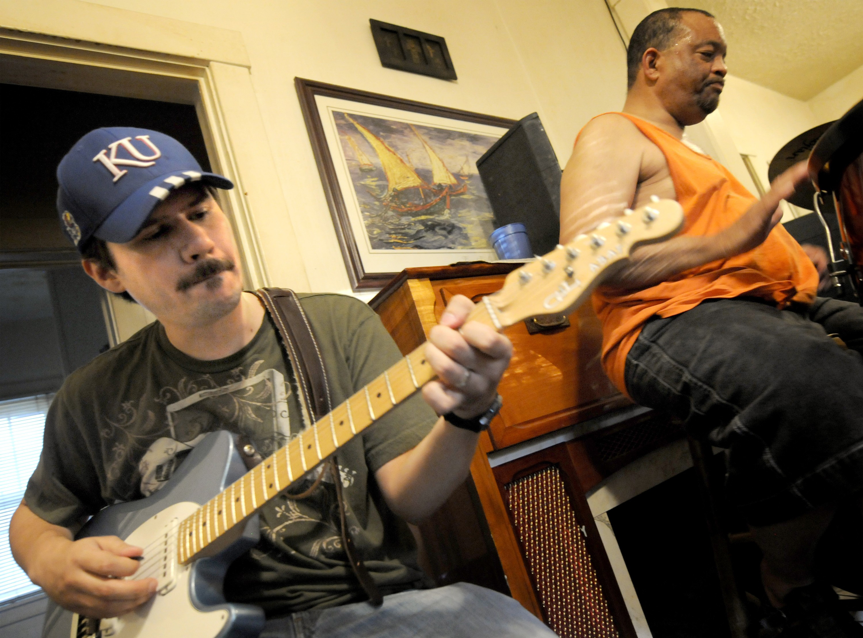Salina musical duo build longtime friendship | News, Sports, Jobs ...